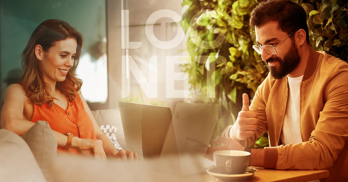 Detalhes do app - LOGNET